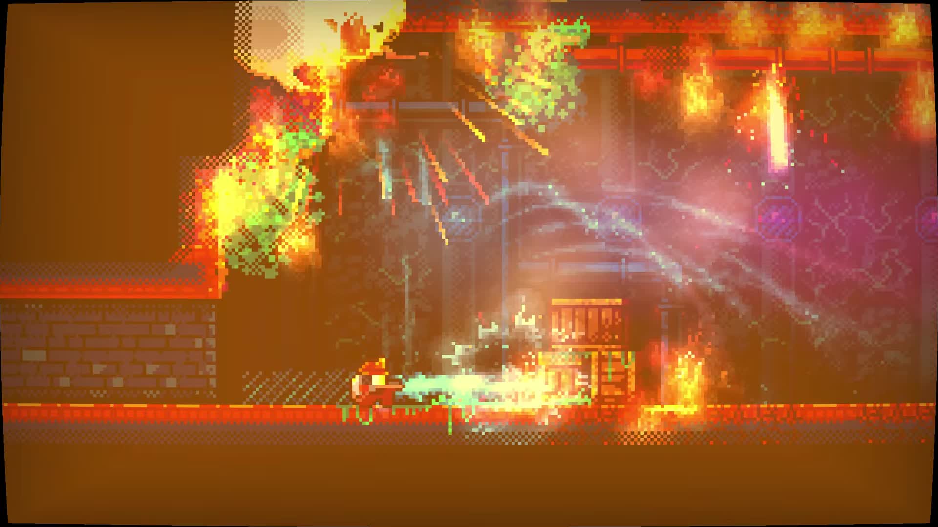 Release trailer 1 video - Nuclear Blaze - ModDB