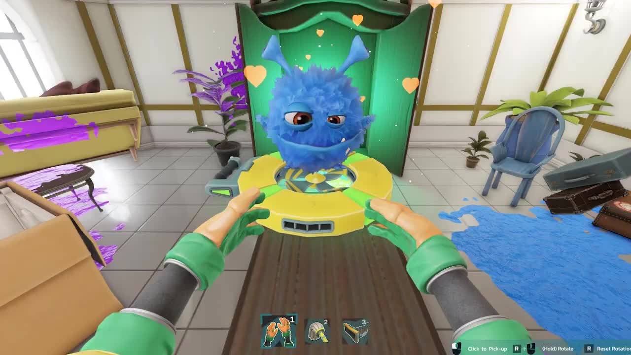 Monster Mop Up - Demo 2.0 Trailer video - ModDB