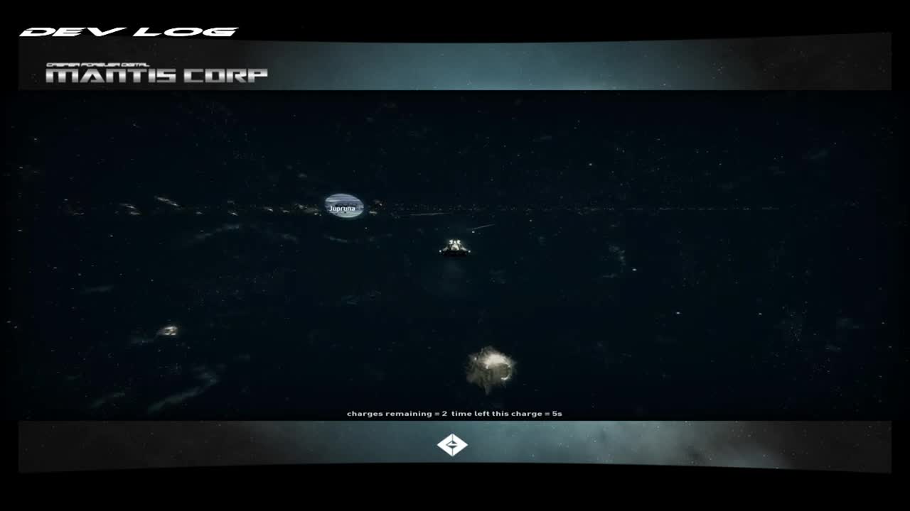 Mantis corp Dev Log 2 video - ModDB