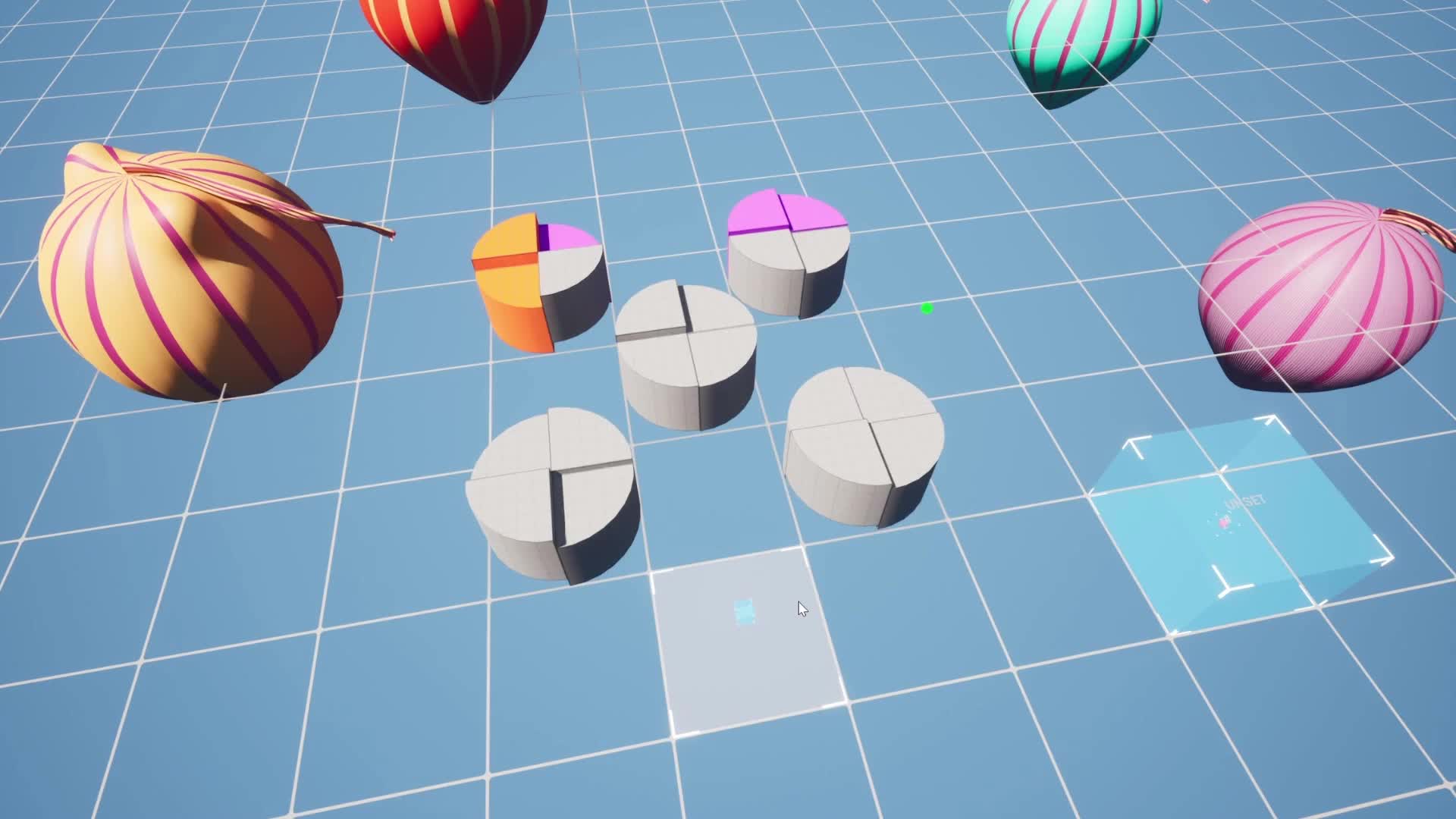 Also visible here video - Chill game where you build balloon ships - ModDB