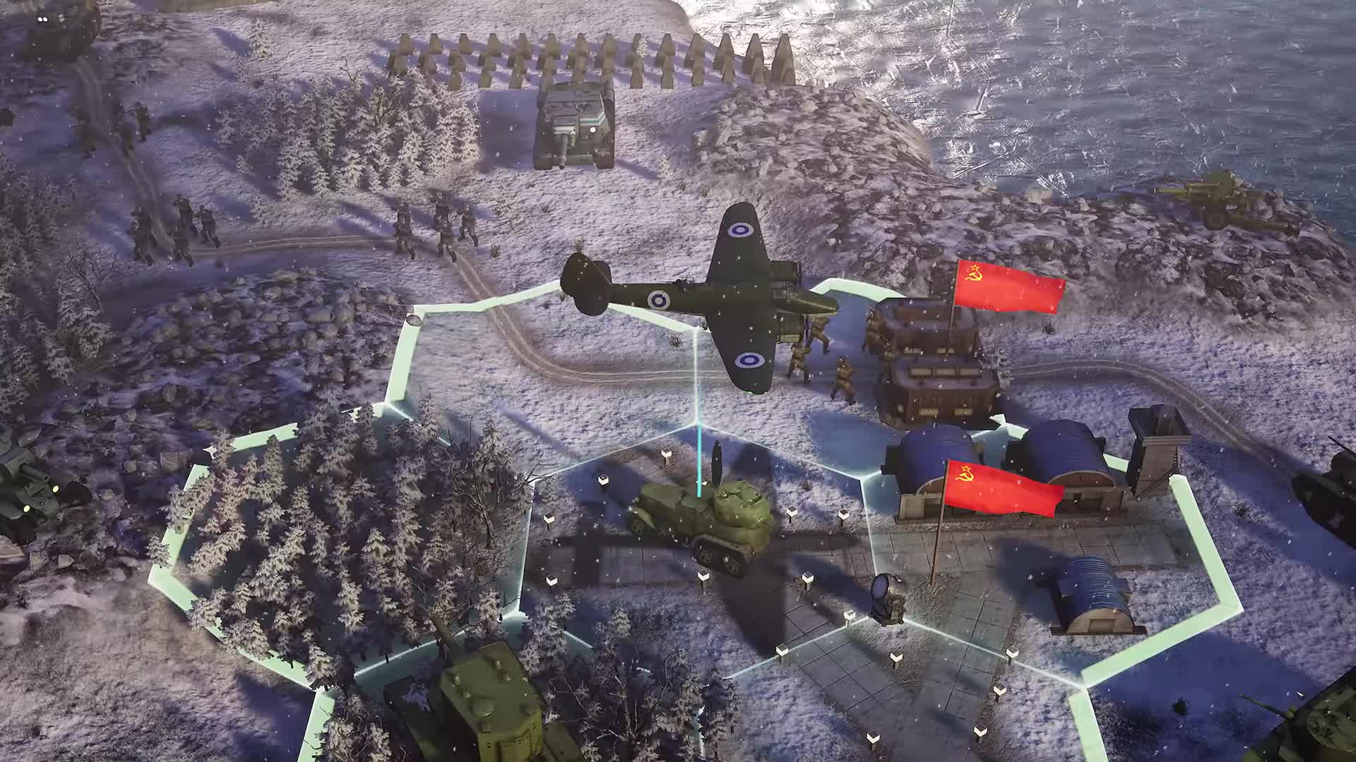 Release Date Announcement Trailer 1 video - Strategic Mind: Spirit of ...