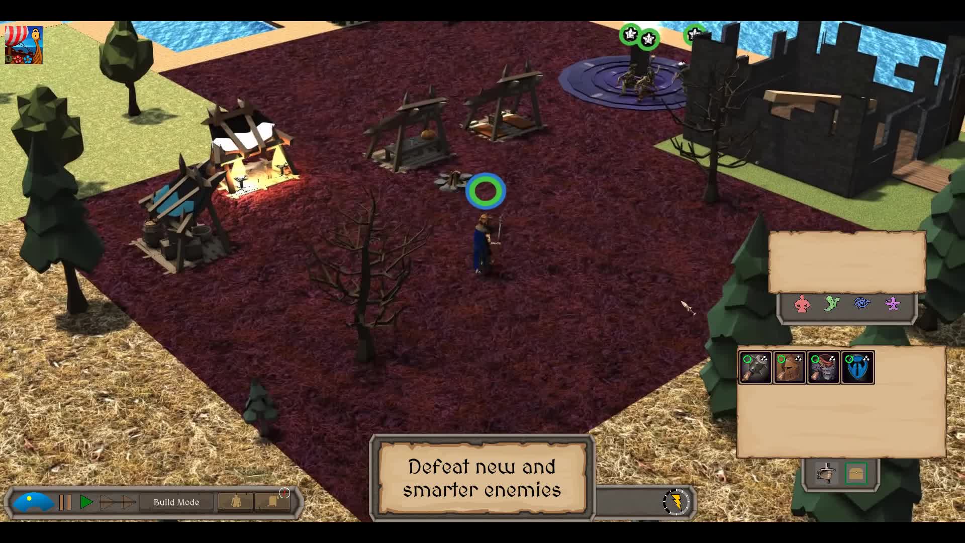 Ironwood Update 2 video - Alone - IndieDB