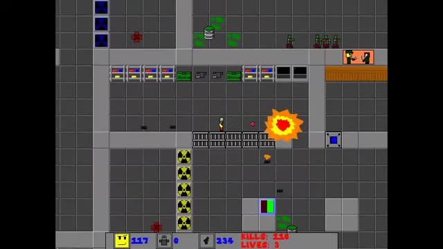 Hazard Control v0.2 Developer Gameplay video - ModDB