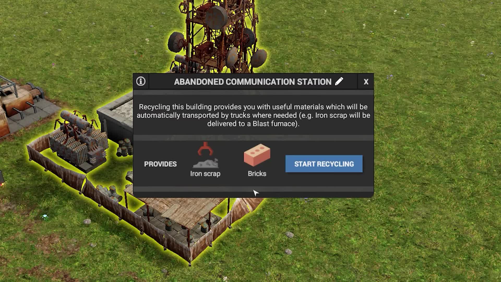 Video 4 - Captain of Industry - ModDB