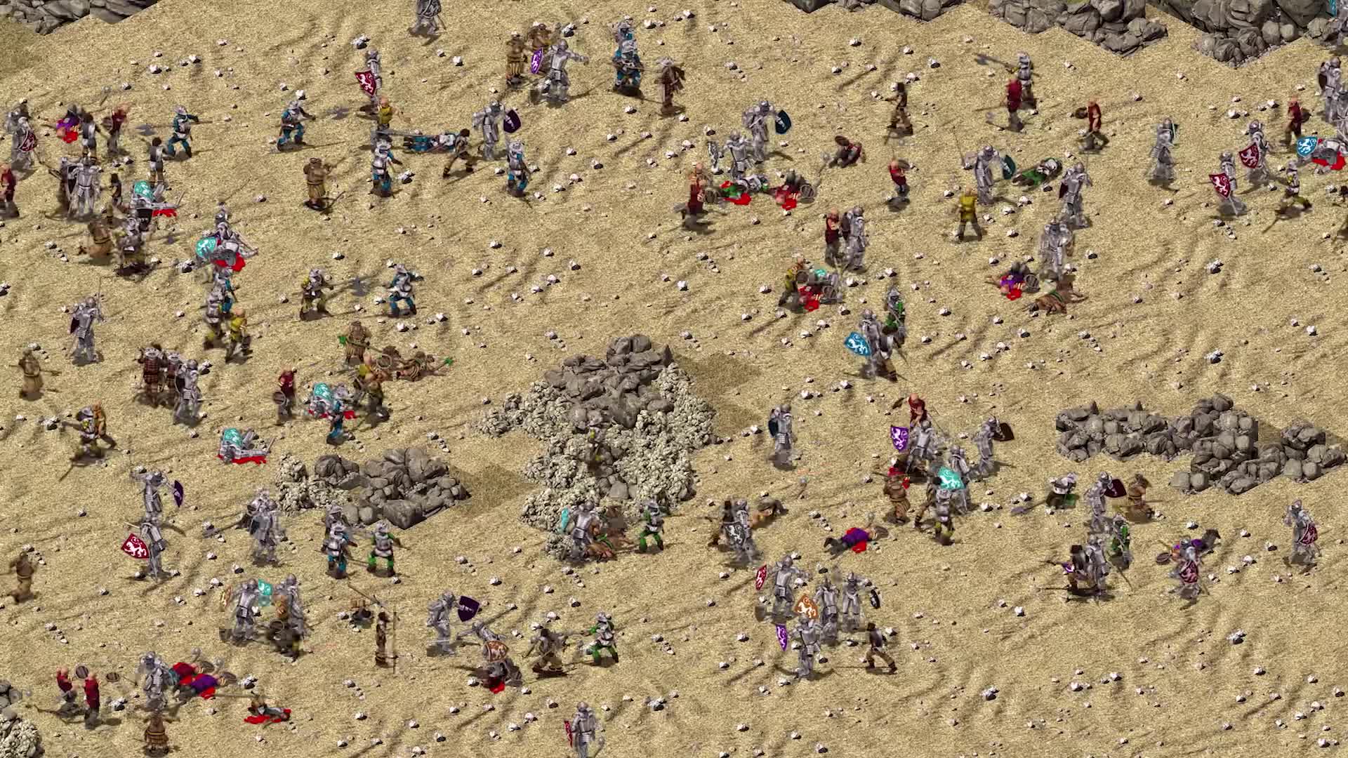 Stronghold Definitive Edition Reveal Trailer 2 video - ModDB