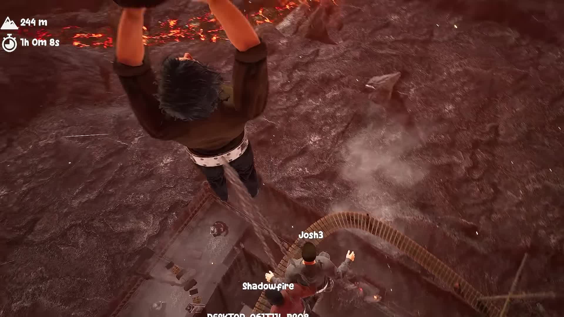 First Trailer 1 video - Chained Together - IndieDB