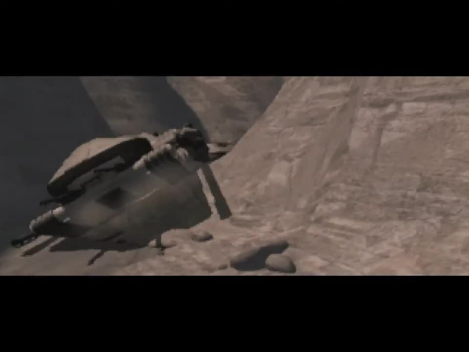 Star Wars: Force Commander (2000) - Official Trailer video - ModDB