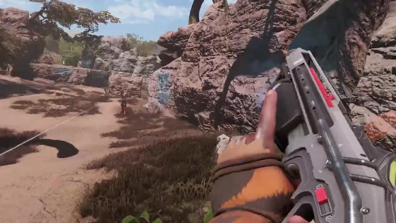 Histera - Feature Highlight: Weapons video - ModDB