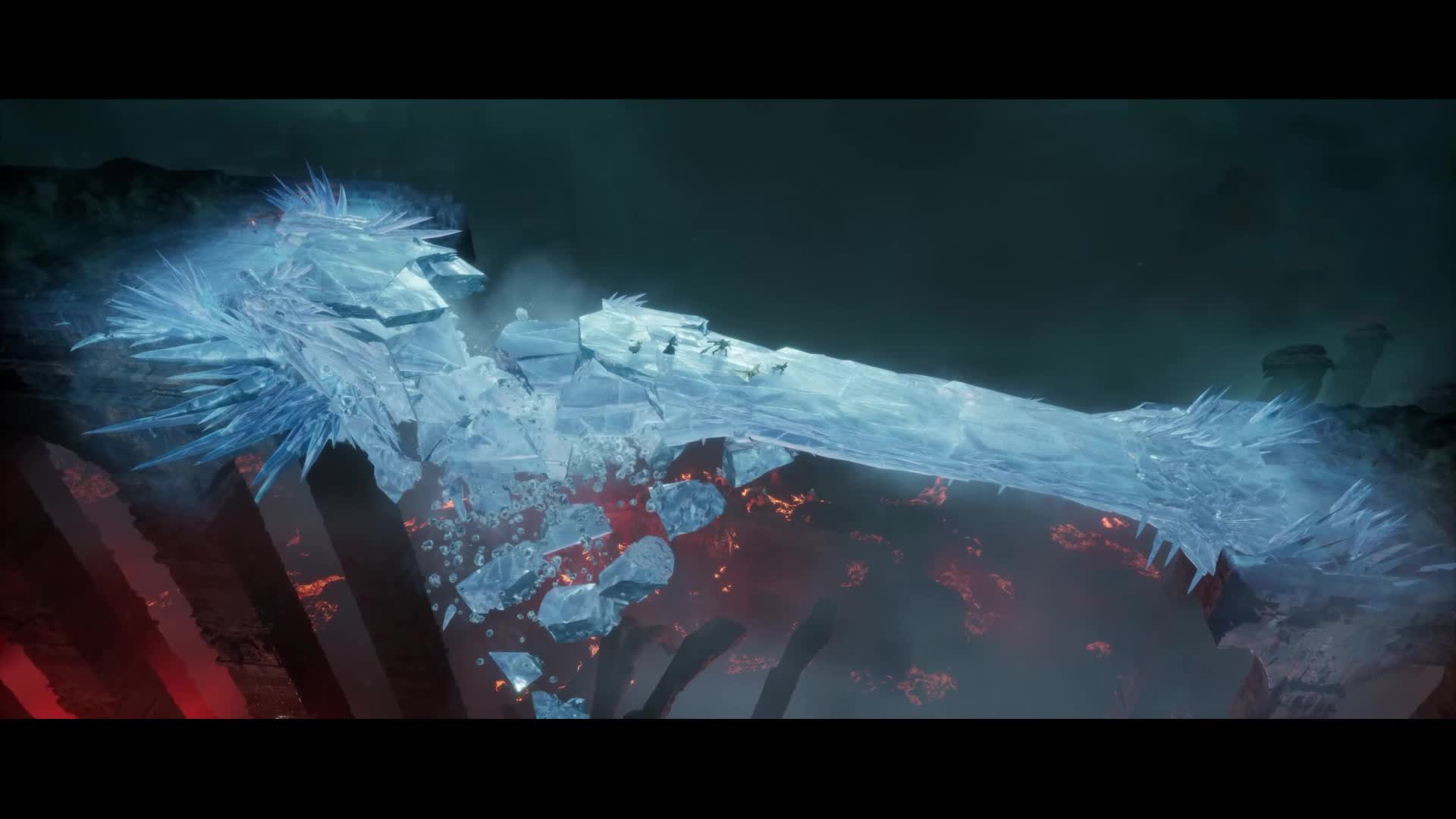 Dragonheir Silent Gods Closed Beta Test Announcement Trailer 2 video ...