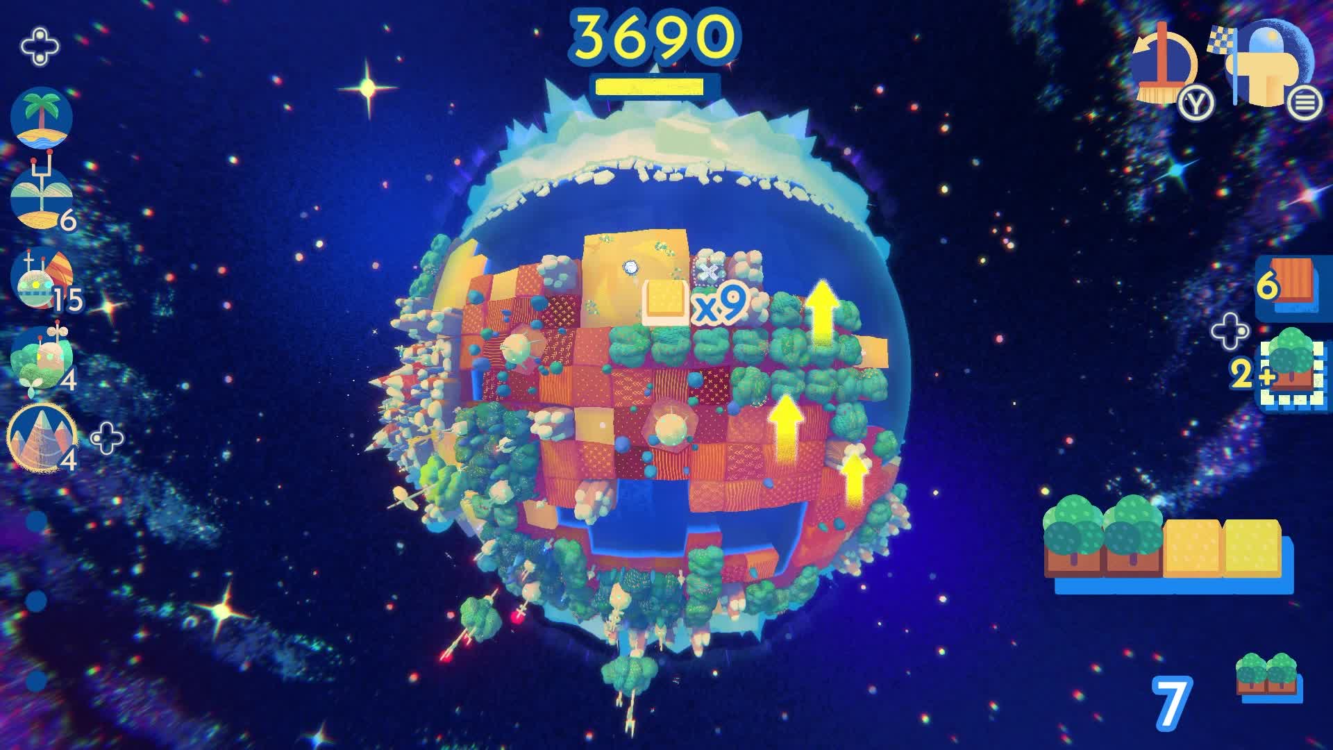 Planetiles Official Gameplay Reveal 1 video - ModDB