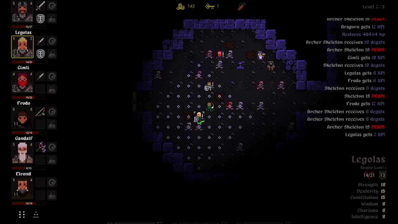 Blood & Chaos Devlog #19 - the Corrupted Altars Ri video - ModDB