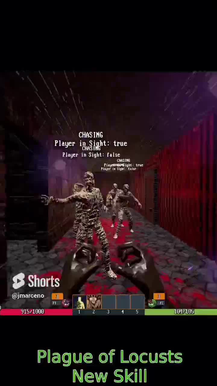 Skill Demo video - Alone in the Dungeon - ModDB