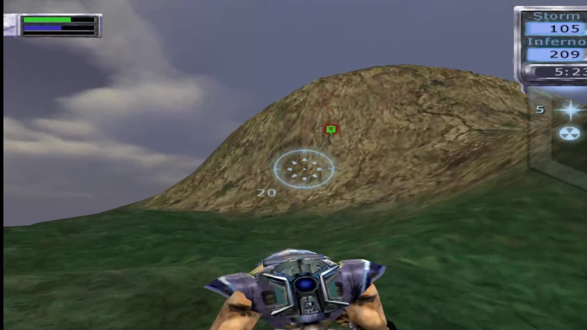 Tribes Aerial Assault Gameplay 2023 video - ModDB