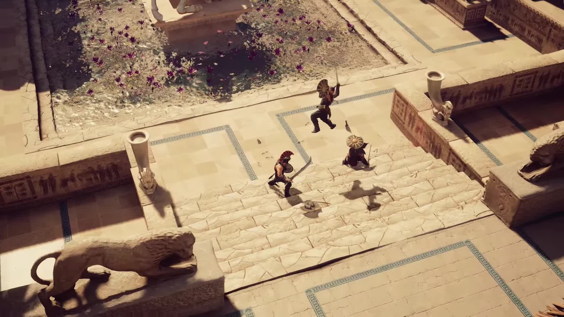 Achilles Legends Untold Reveal Trailer 2 video - ModDB