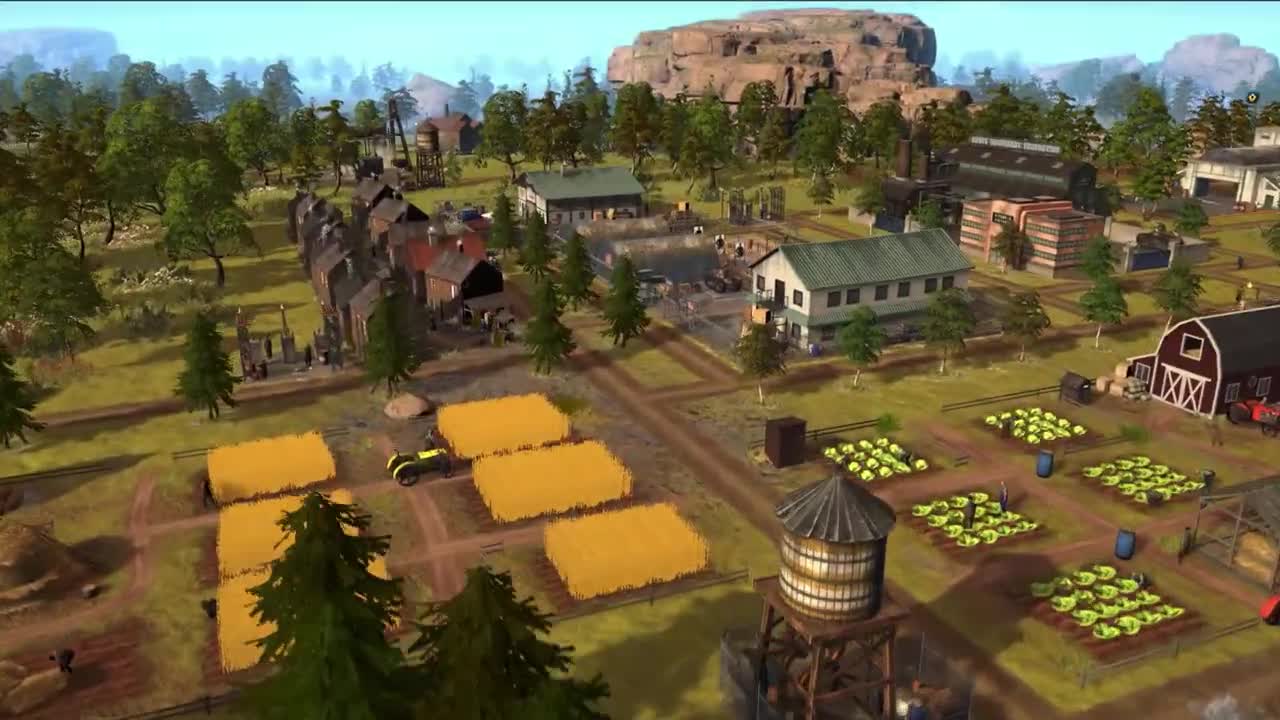 KaiserPunk - 5 Gameplay Pillars ALPHA trailer video - ModDB