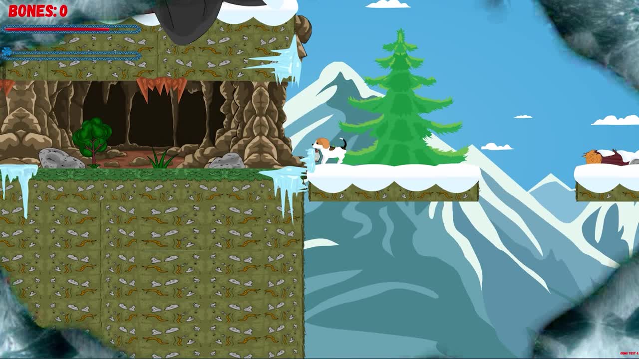 DOG JACK ADVENTURE || cold mechanics, heating, ice video - ModDB