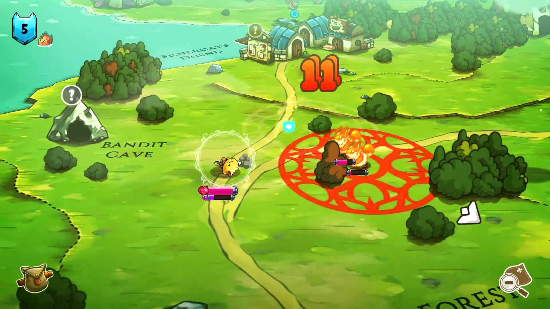 Cat Quest Overworld Exploration 2 video - ModDB