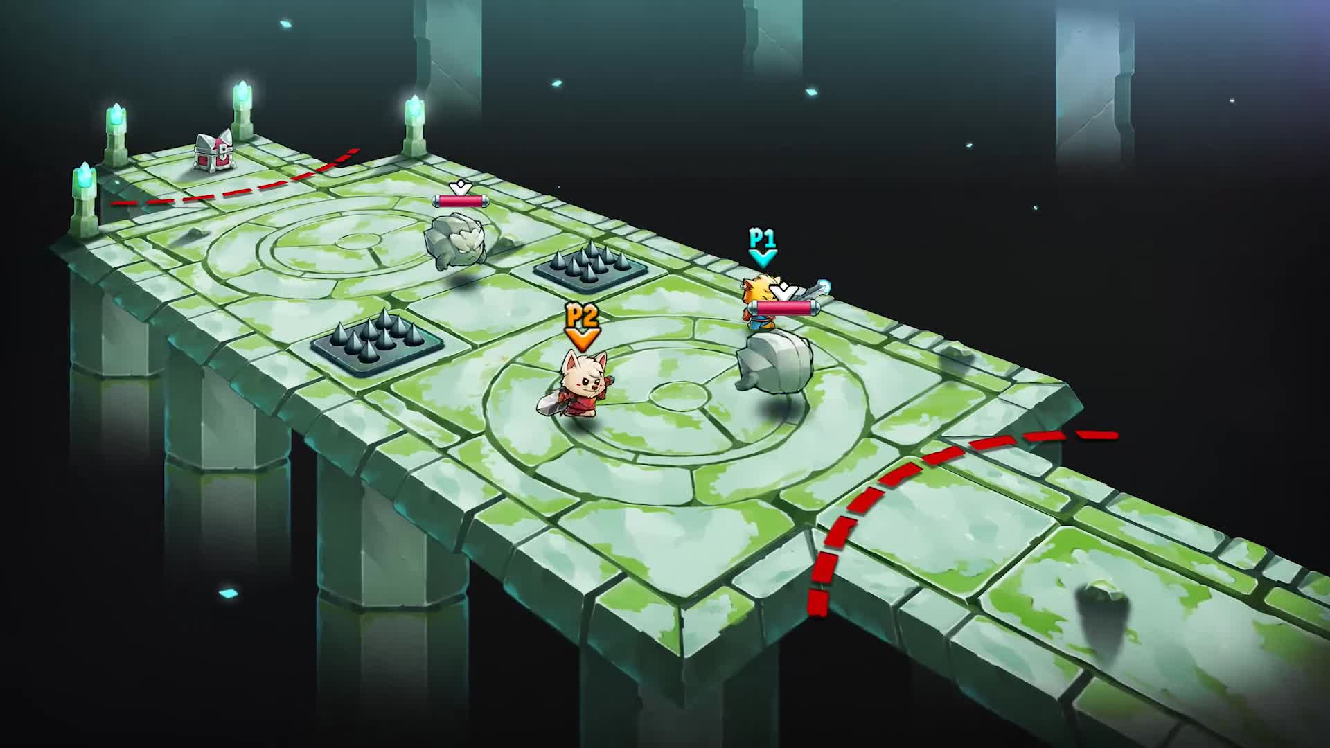 Features Mew Worlds 5 video - Cat Quest II - ModDB