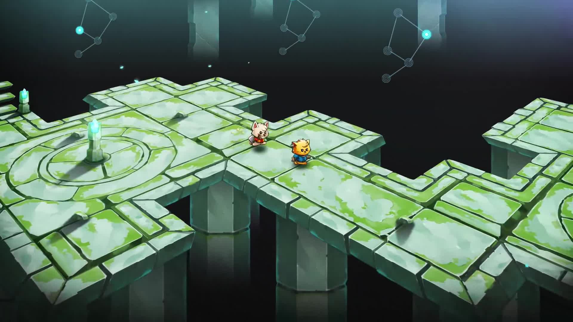 Gameplay Trailer 2 video - Cat Quest II - ModDB