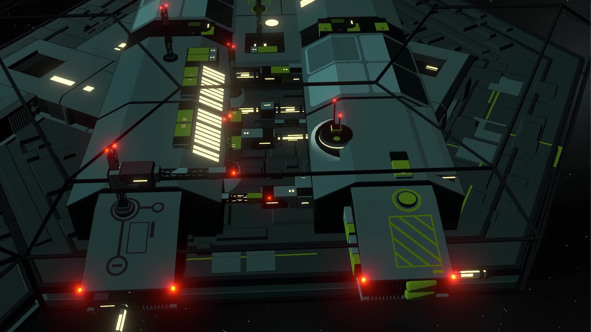 Welcome to Hexport 2 video - Citizen Sleeper 2: Starward Vector - ModDB