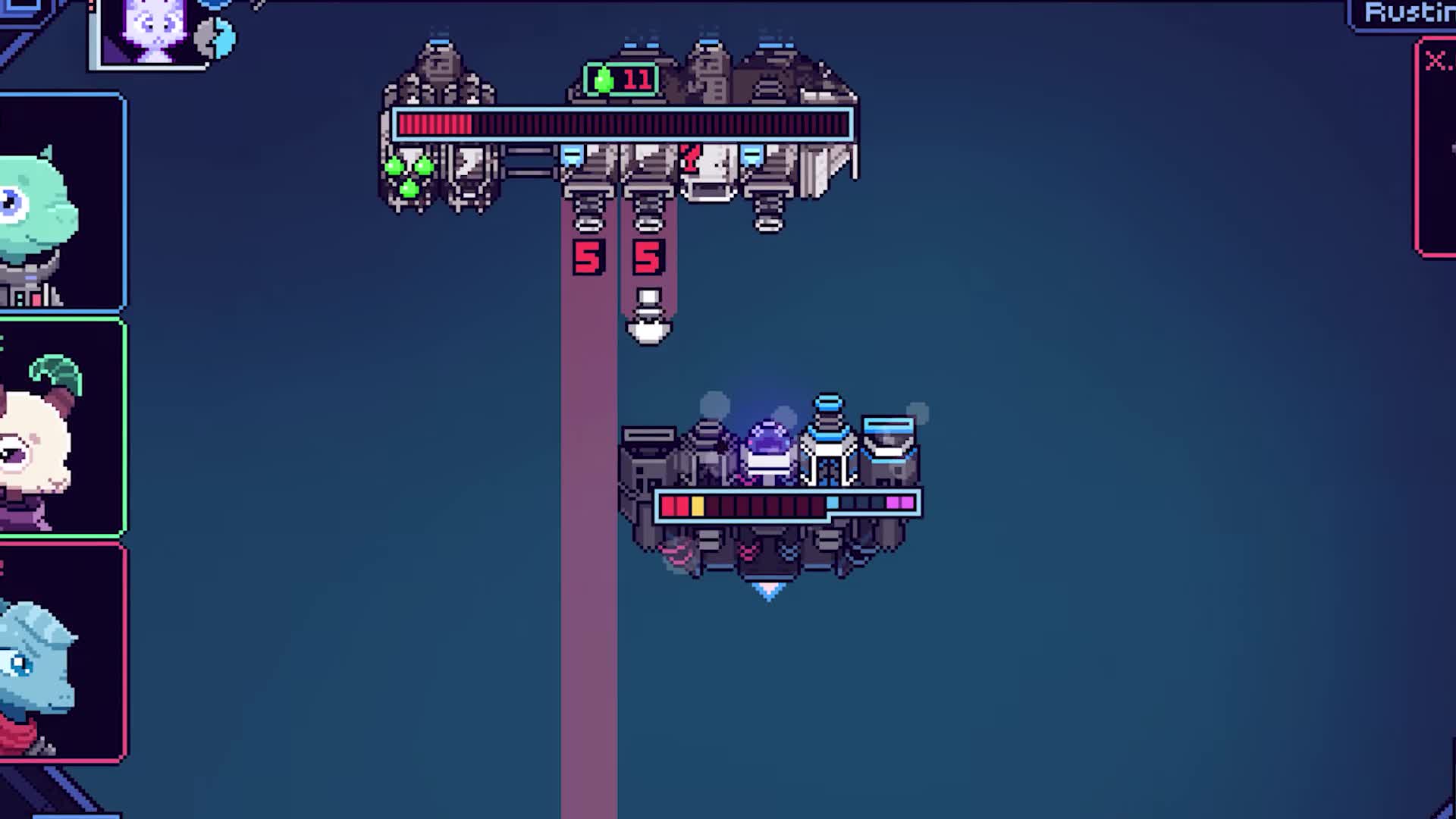 Launch Date Announcement Trailer 1 video - Cobalt Core - ModDB