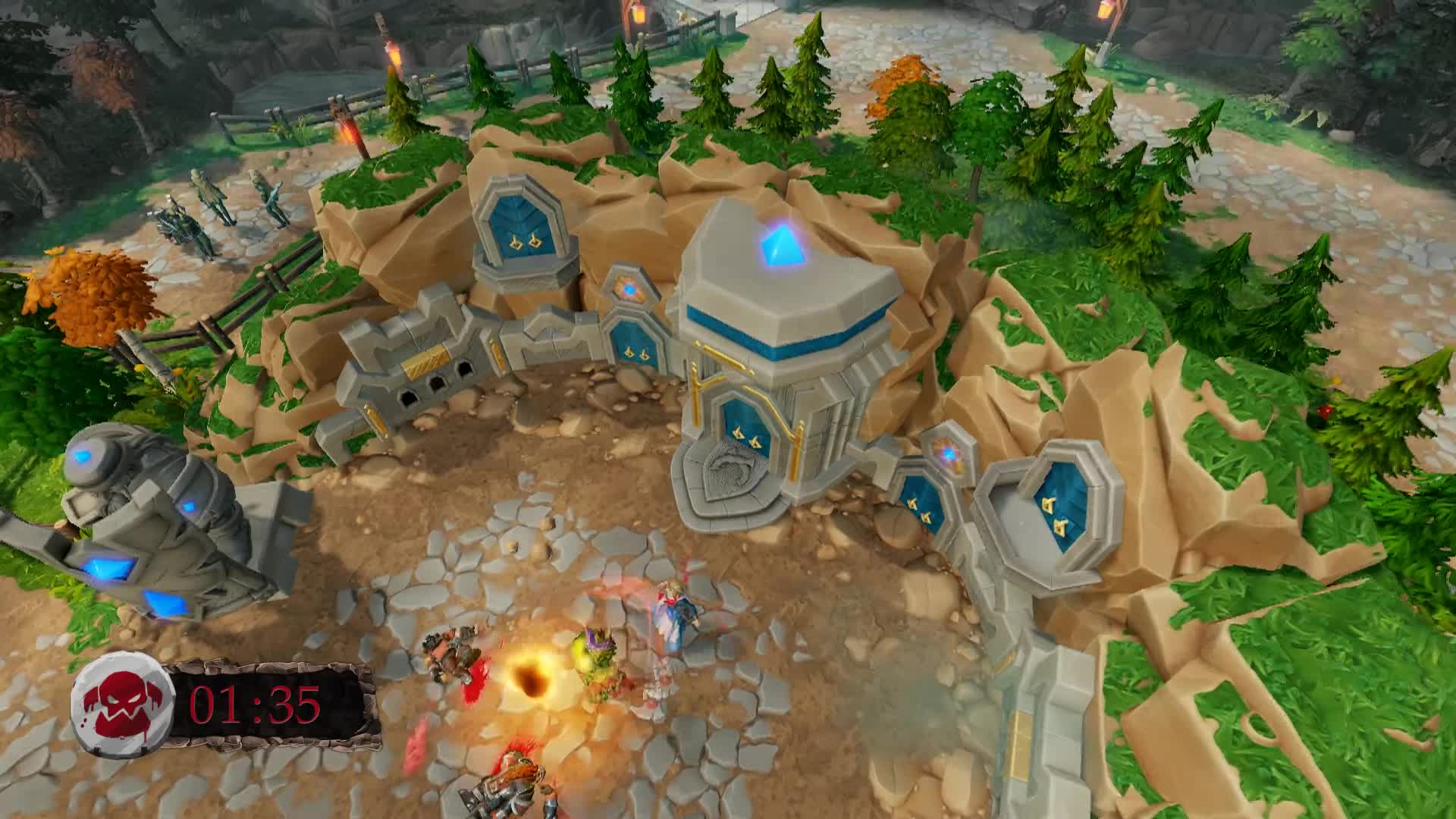 Video 2 - Dungeons 3 - ModDB