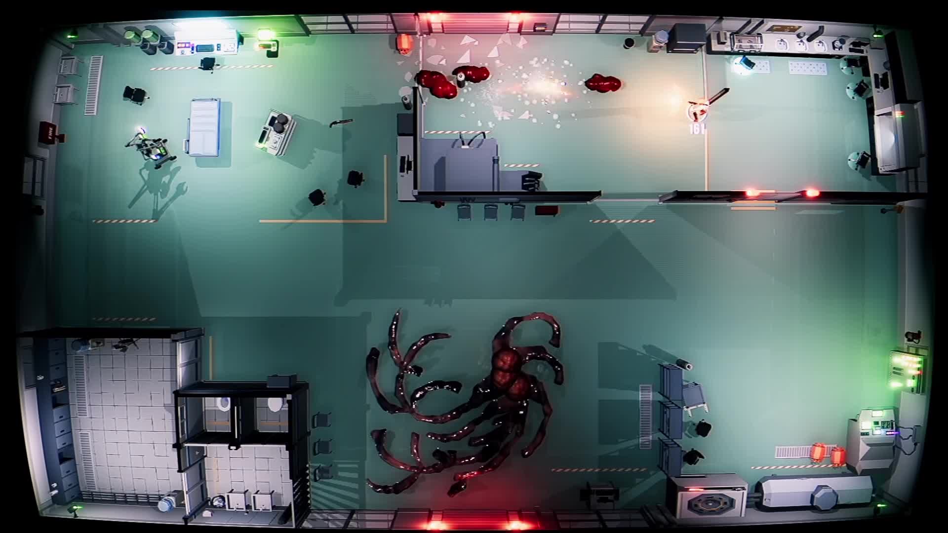 Demon Spore gameplay teaser June 2 video - IndieDB