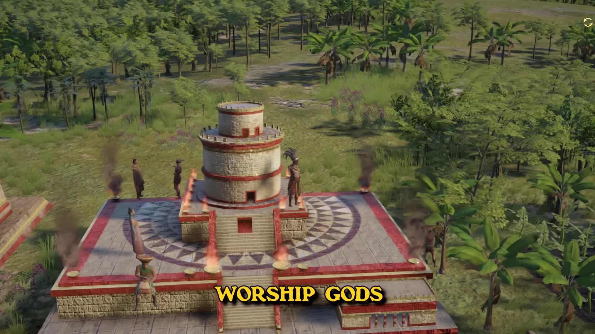 El Dorado The Golden City Builder Gameplay Trailer 3 video - ModDB
