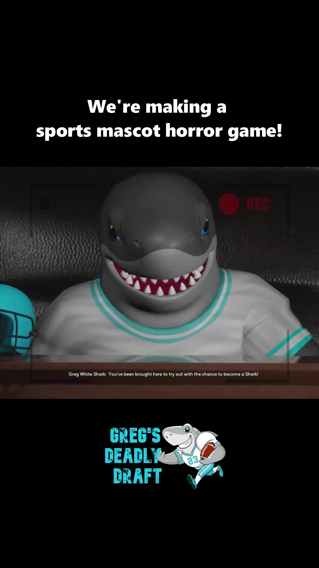 Greg Speak Short video - Greg's Deadly Draft - ModDB