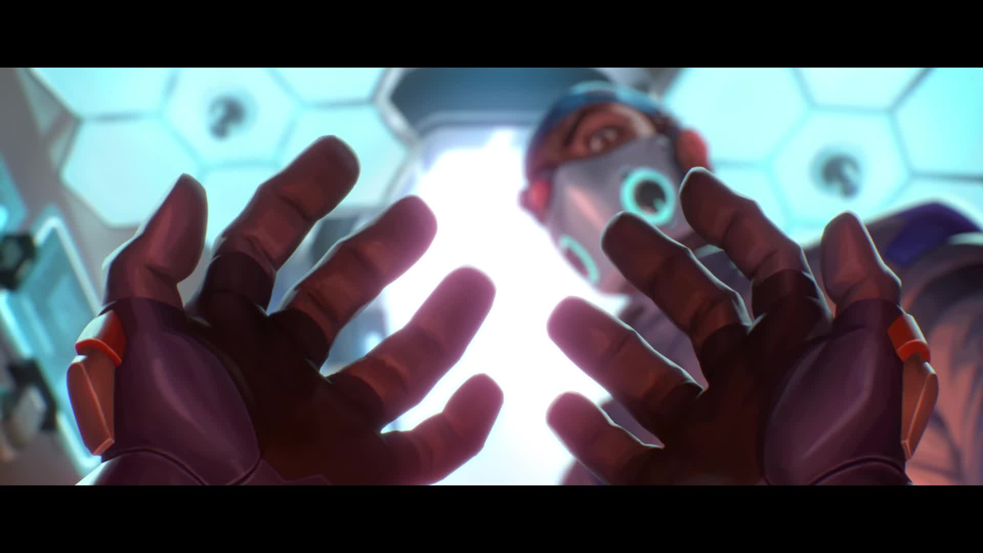 Mauga Origins 3 video - Overwatch 2 - ModDB