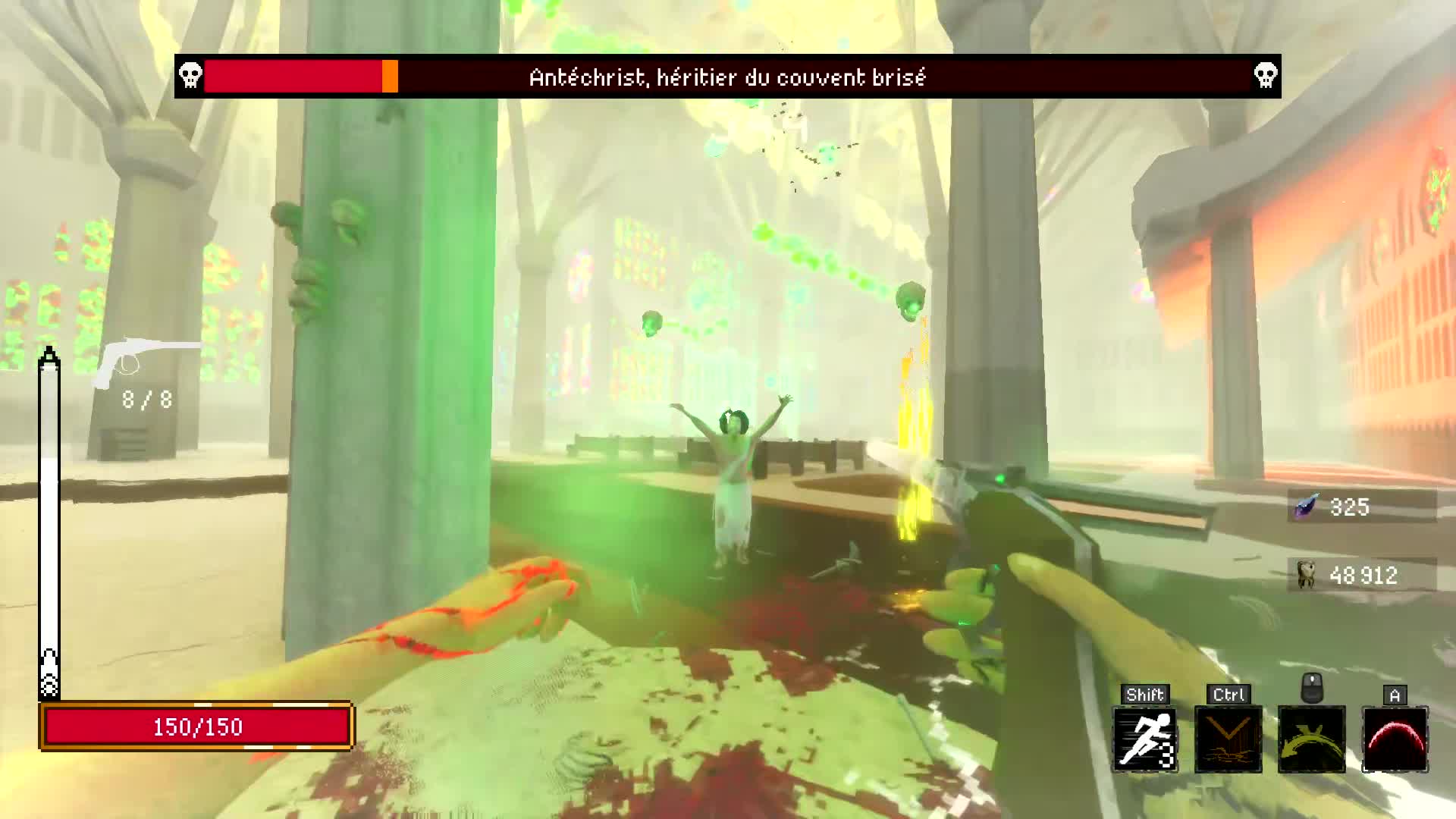 Blood Rush Mine launcher tech video - IndieDB