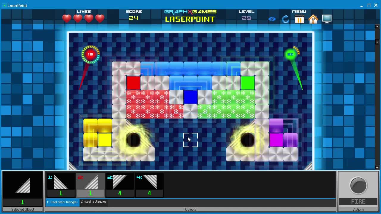 LaserPoint Review 1 video - ModDB