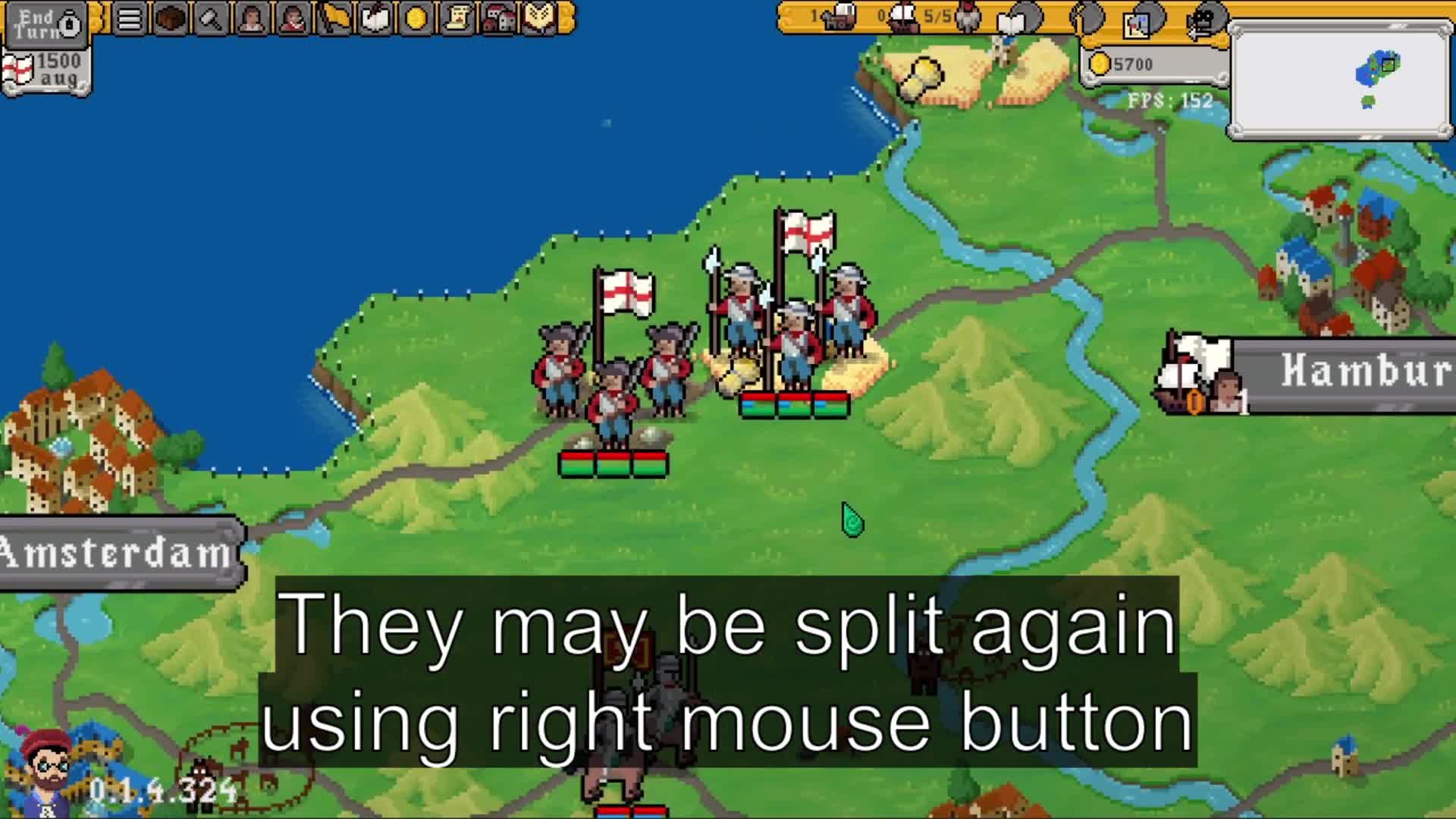 Linking Unlinking regiments 4 video - Imperial Ambitions - ModDB