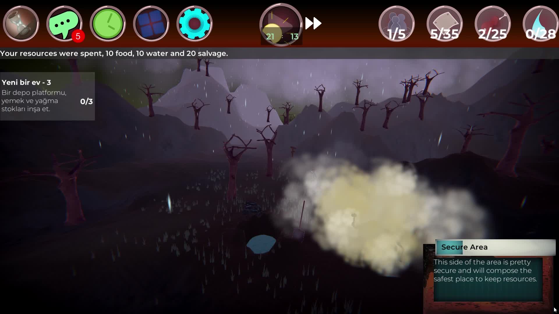 Feature Trailer 2 video - CBS: Desolation - ModDB