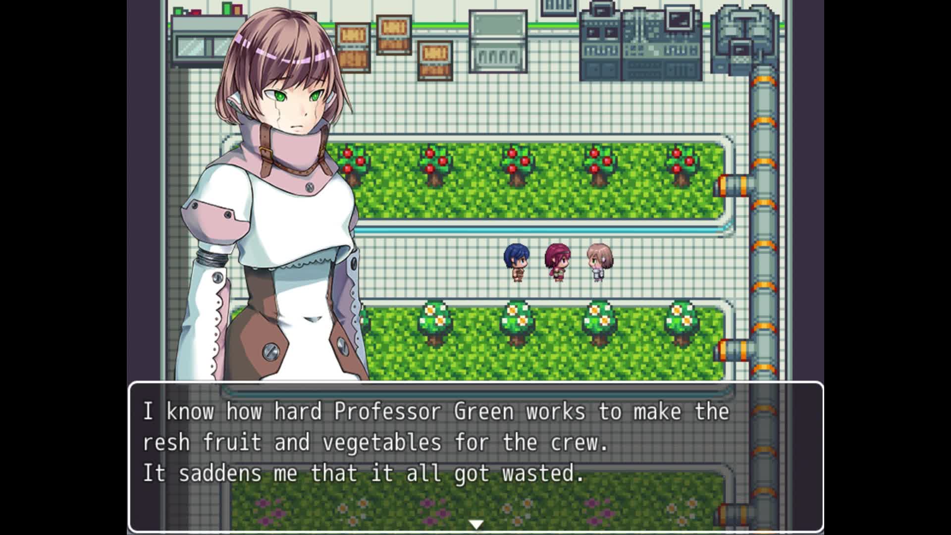 Trailer 1 video - Space Detective: The Case of the Rebel Robot - ModDB