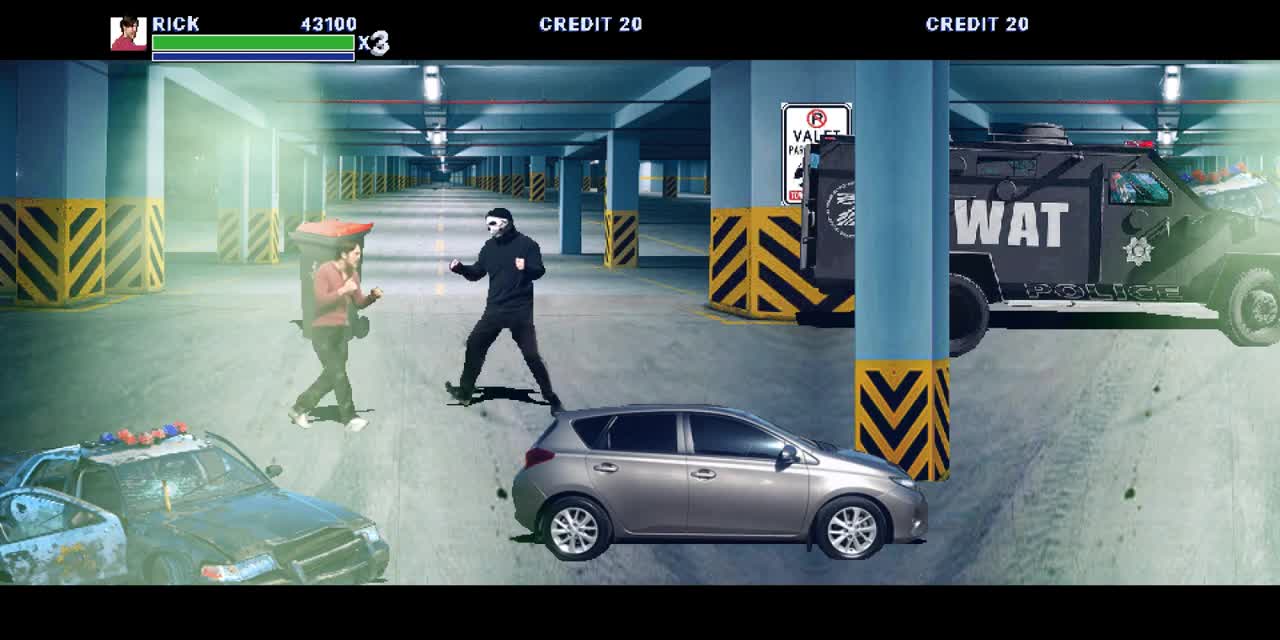 Urban Lockdown gameplay video - ModDB
