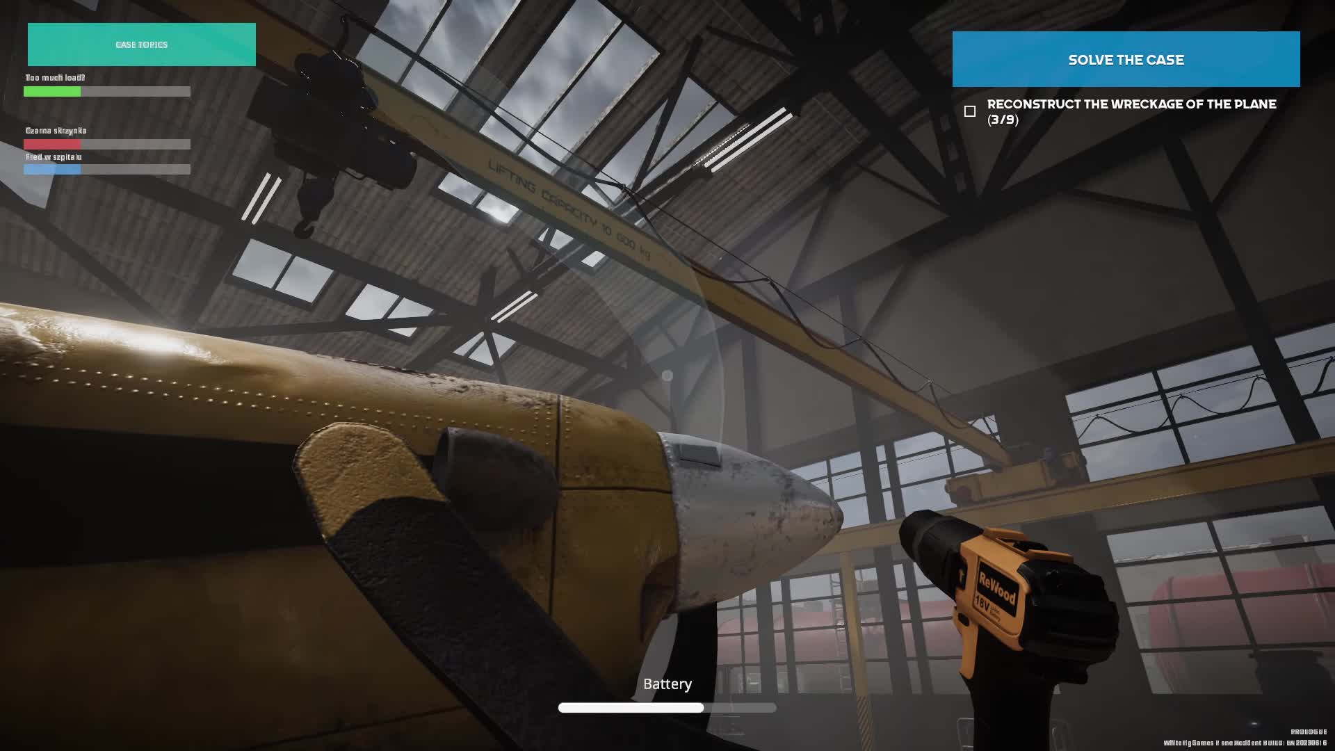 Plane Accident Trailer NEW 1 video - ModDB