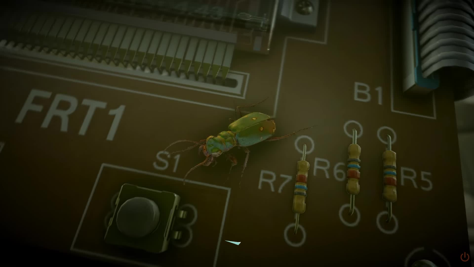 Insect Worlds Trailer 1 video - IndieDB