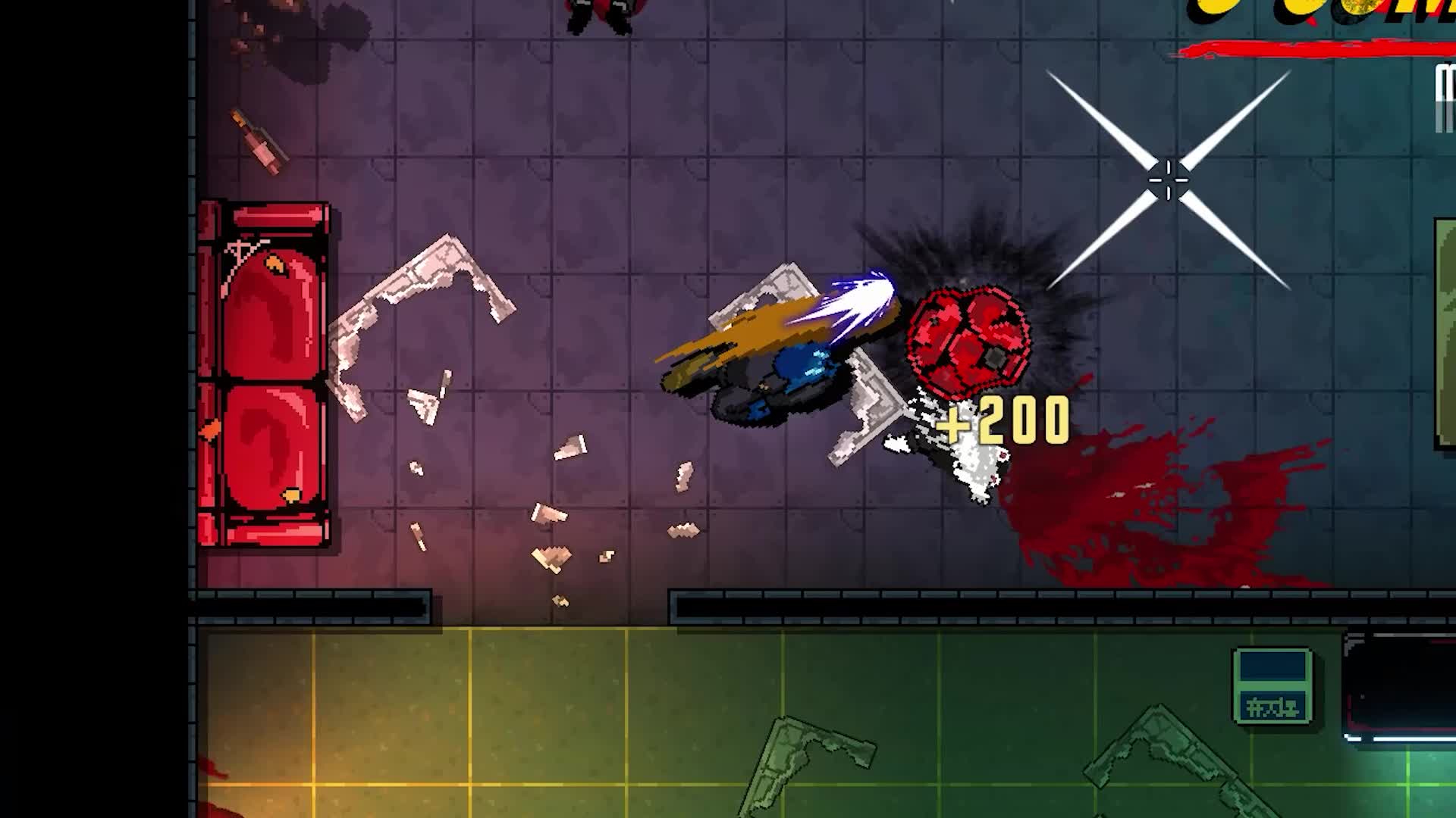 Steam Fest Demo Release Trailer 1 video - Kusan: City of Wolves - ModDB
