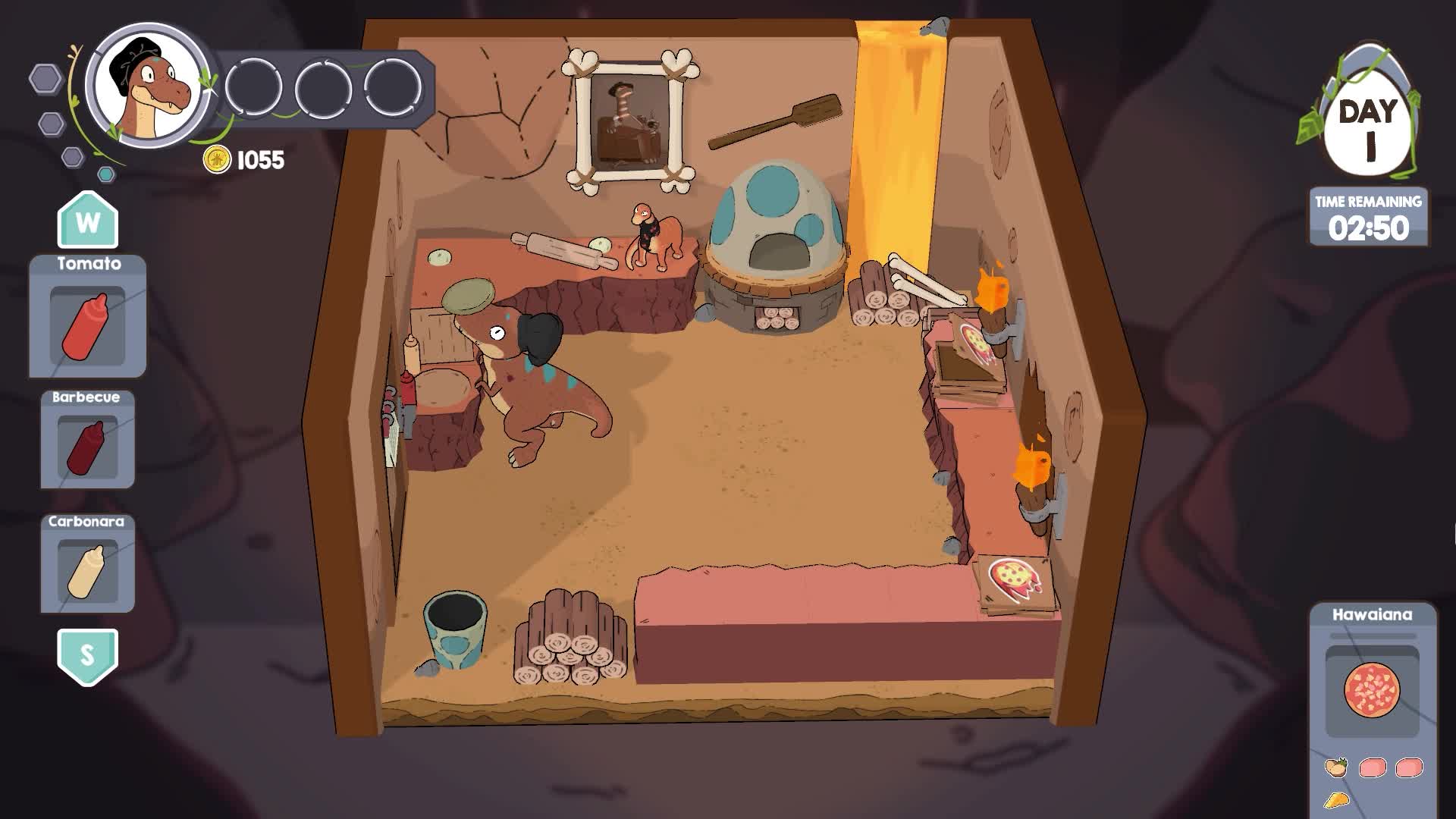 Manitas Kitchen Wishlist Trailer 2 video - IndieDB