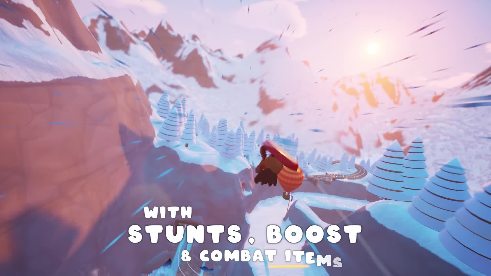 Slopecrashers OTK Trailer 1 video - ModDB