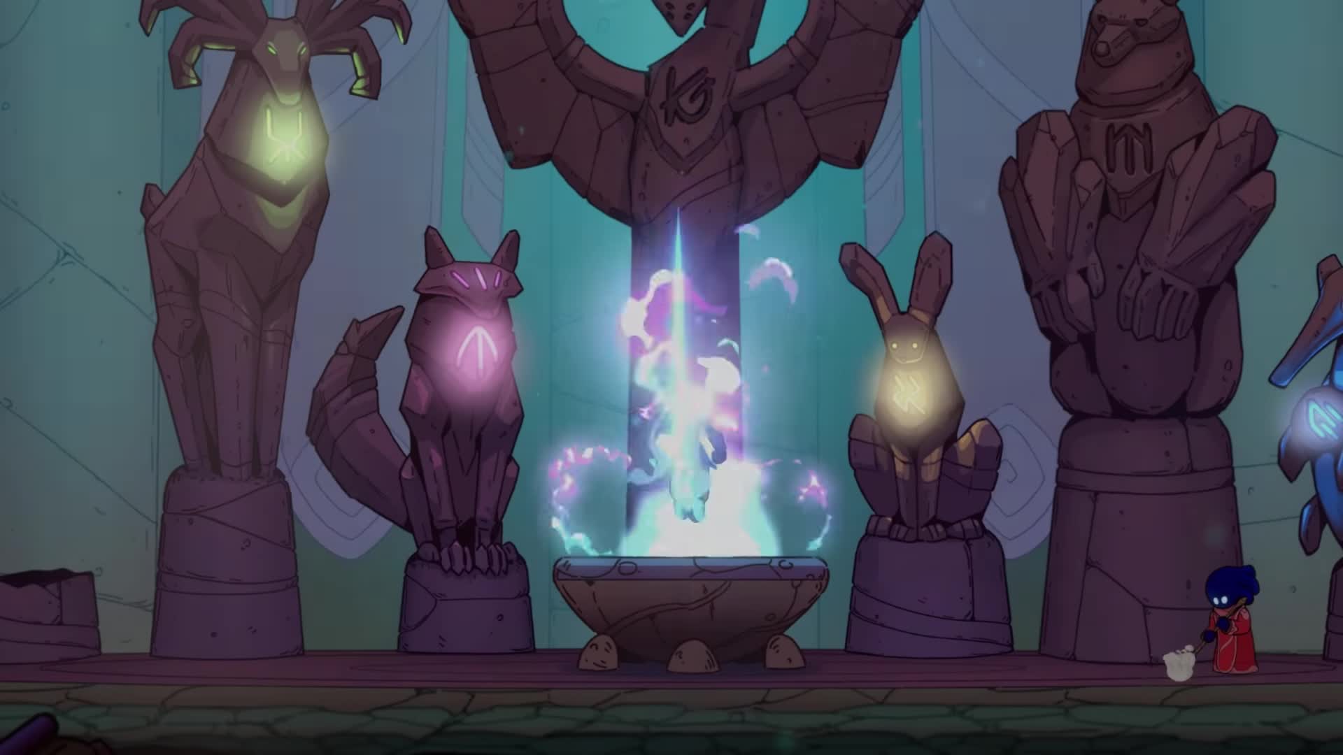 Early Access Release Trailer Available Now 1 video - Spiritfall - ModDB