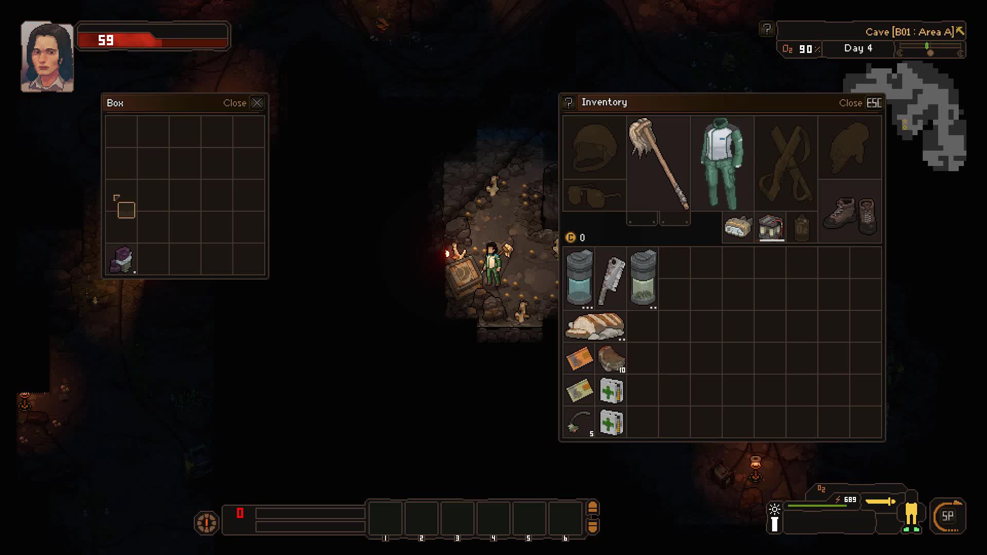 Video 1 - Subterrain: Mines of Titan - IndieDB