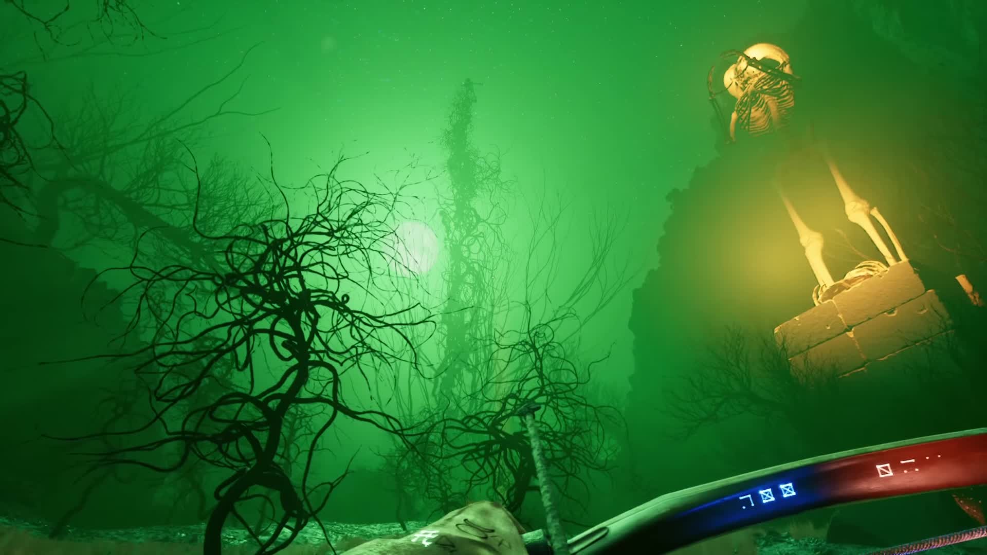 The Axis Unseen Fear Fest Gameplay Trailer 1 video - IndieDB