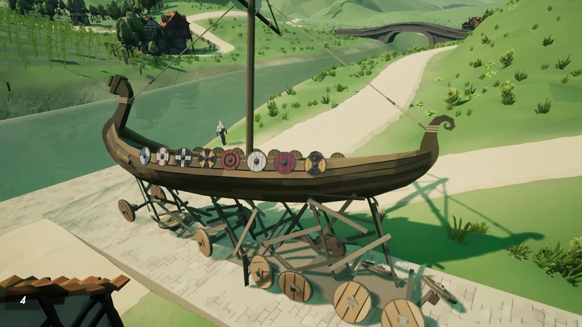 The Enjenir Launch Trailer 1 video - ModDB