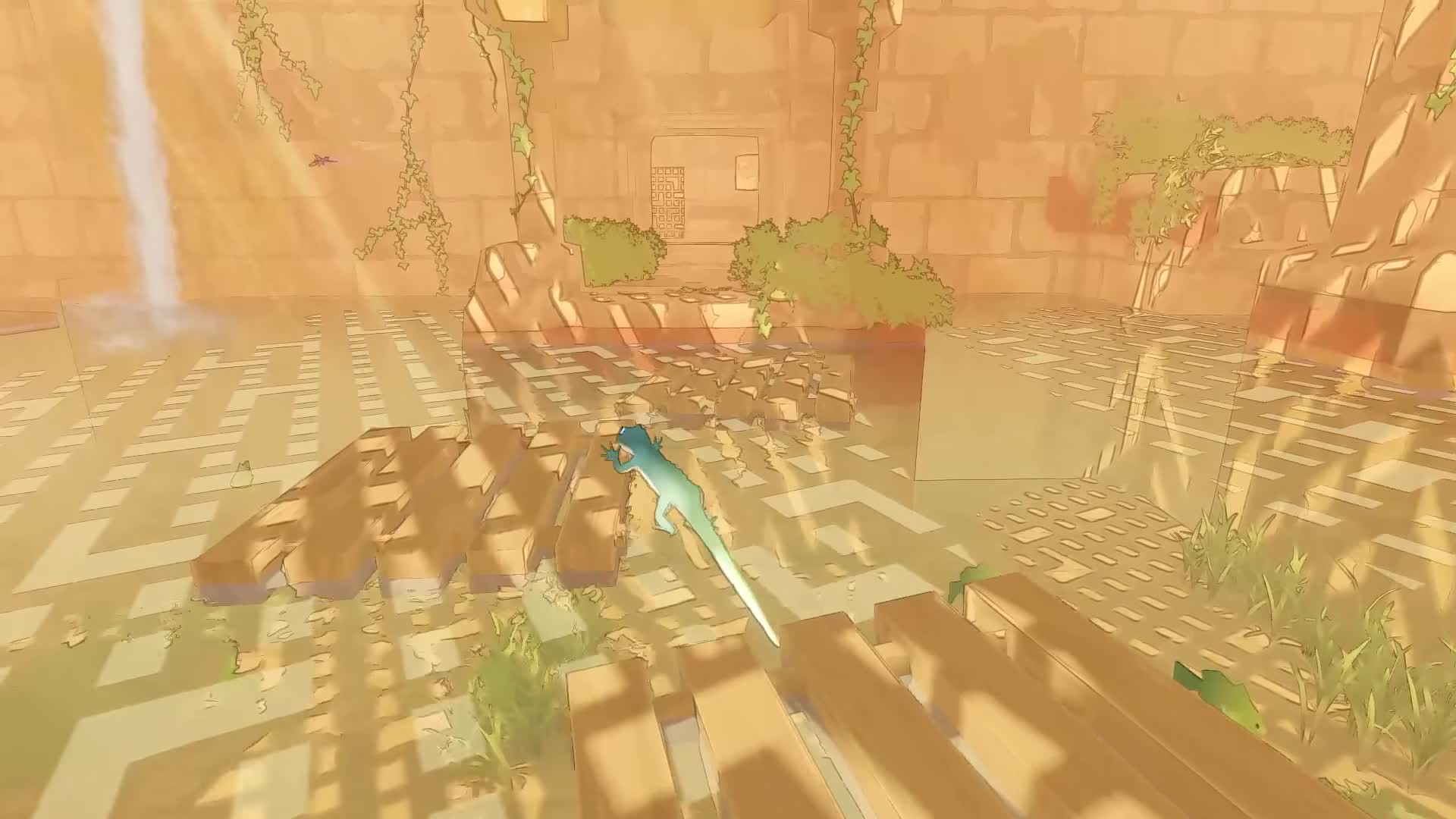 The Gecko Gods Reveal Trailer 1 video - ModDB