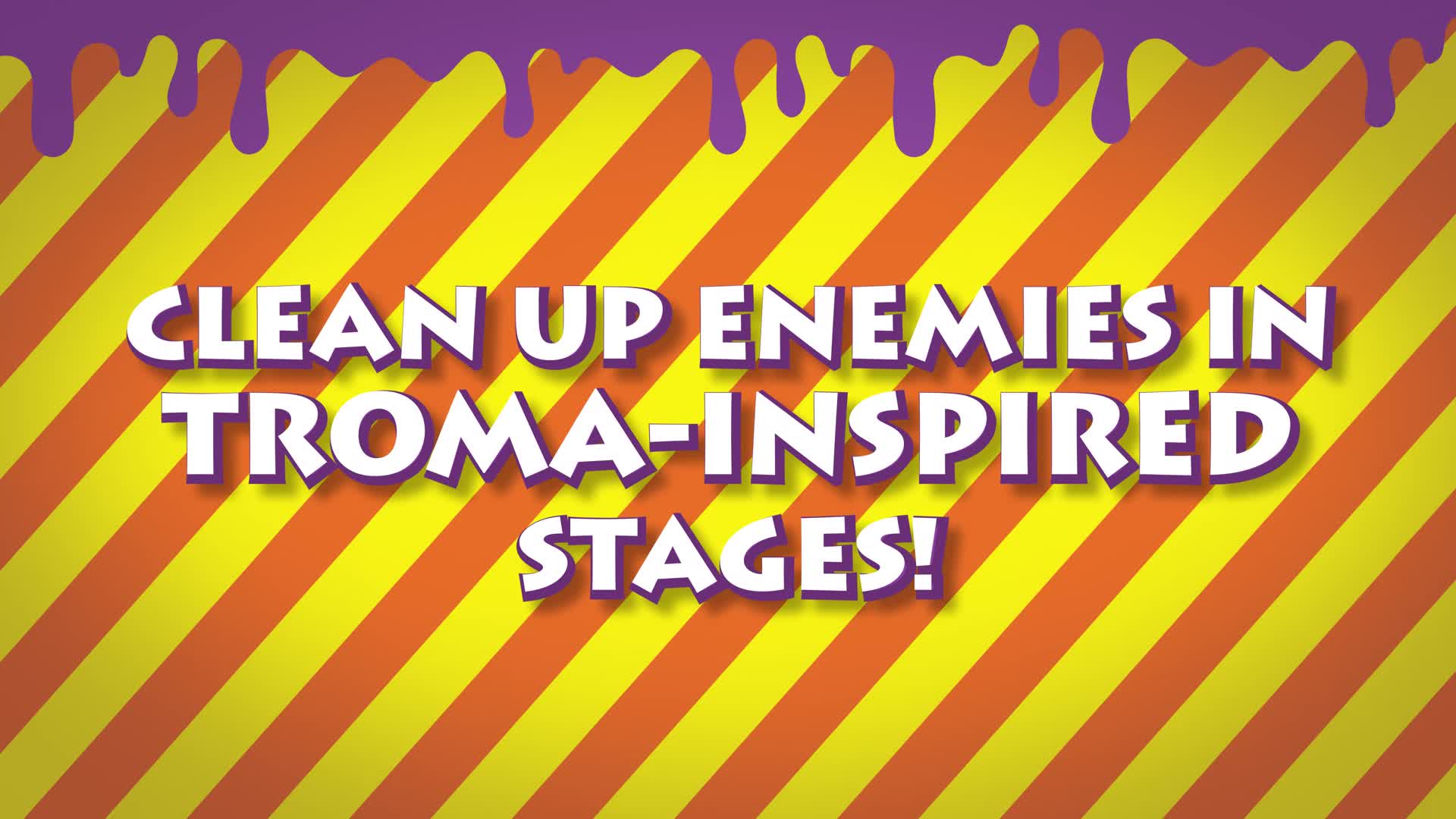 Toxic Crusaders Announcement Trailer 2 video - ModDB