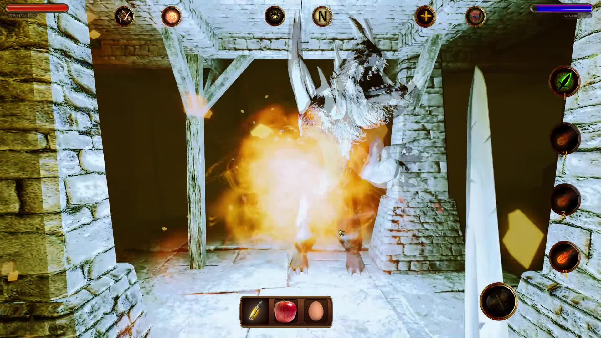 Video 3 - Dungeon Legends 2 : Tale of Light and Shadow - ModDB