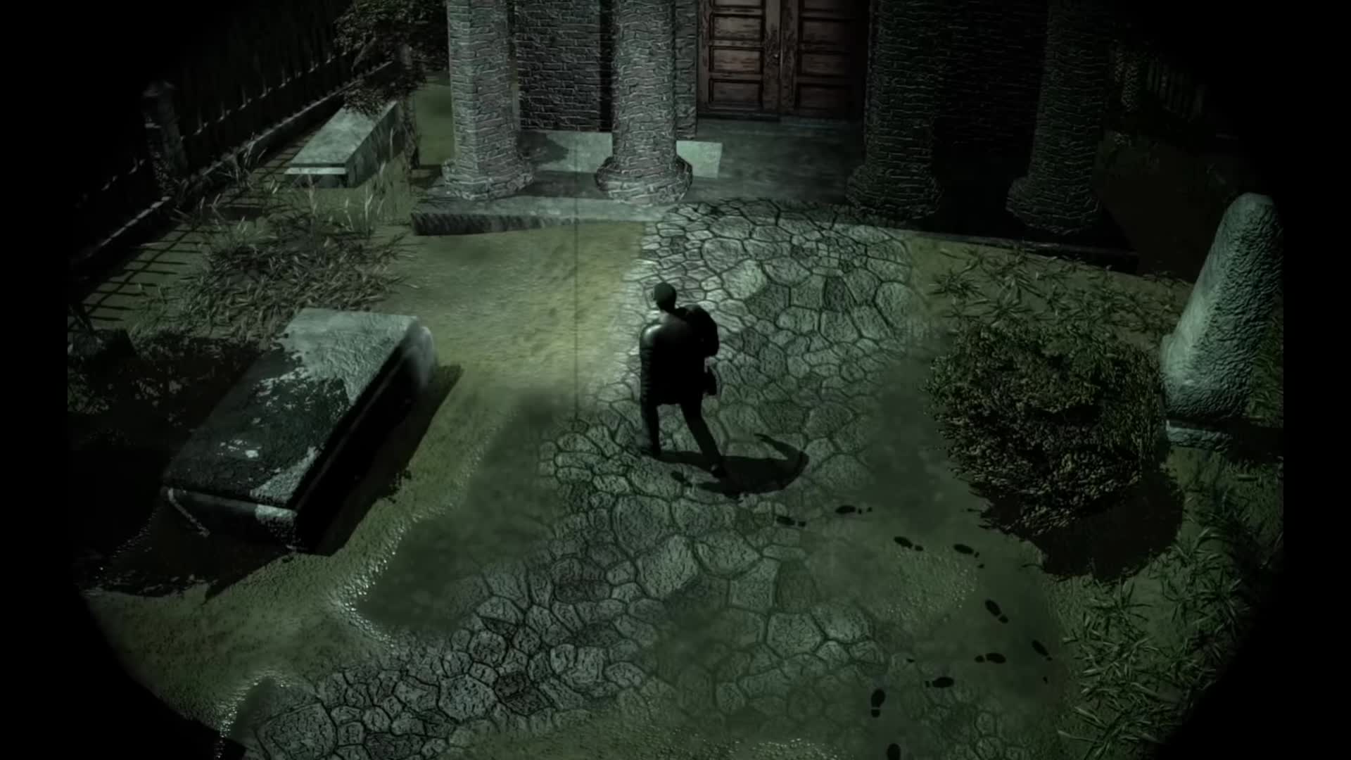 Psychological survival horror game The Order of the Snake Scale 1 video ...