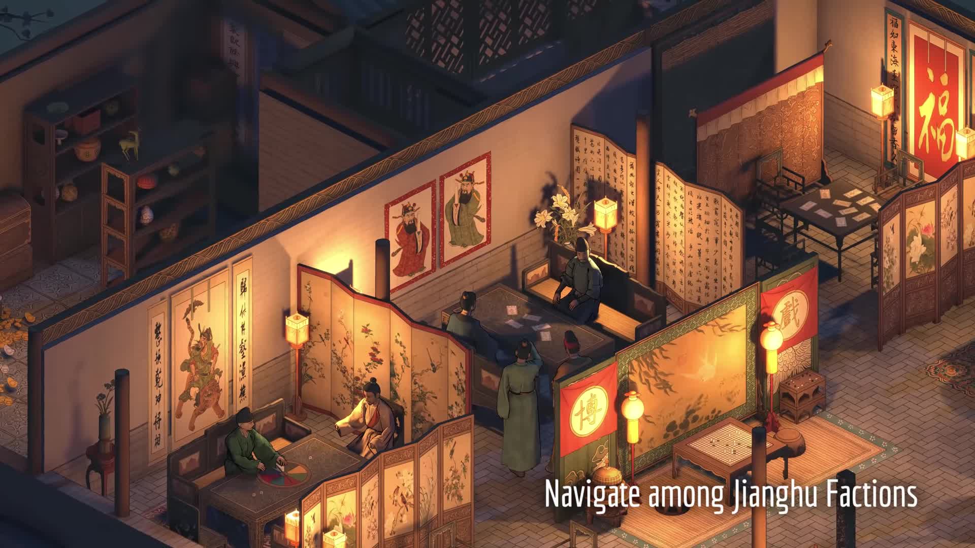 The Bustling World 1 video - IndieDB